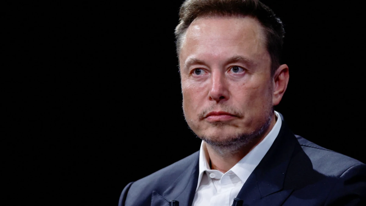 India's Fertility Rate Drops Sharply, Elon Musk Warns of a Growing ...