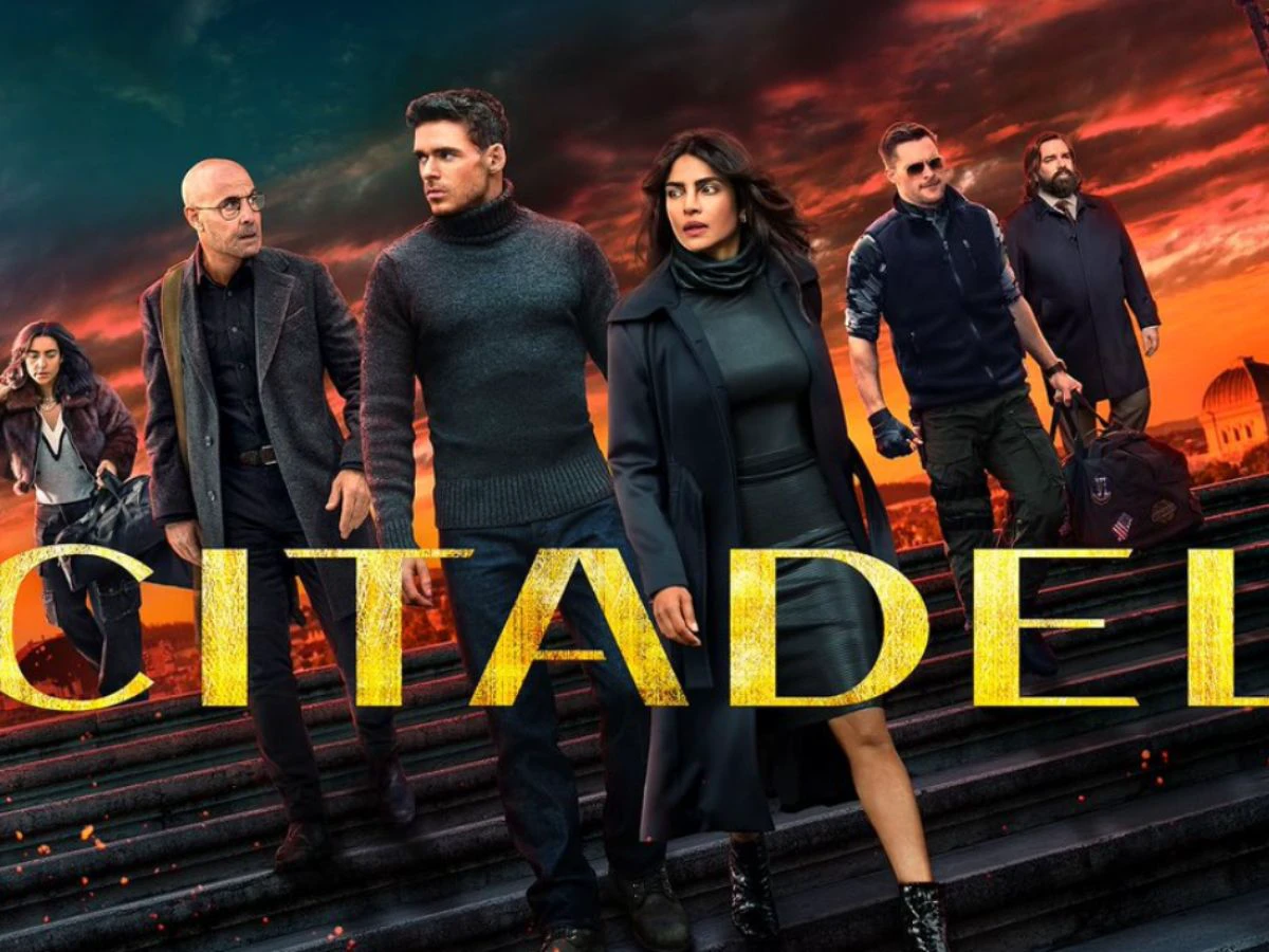 Why Priyanka Chopra Jonas Is Being Praised Despite Citadel Season 2 ...