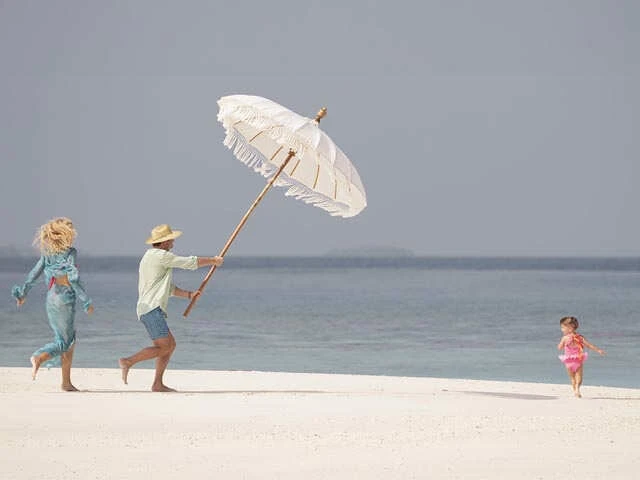 At Four Seasons Resorts Maldives, Every Generation Finds Their Perfect ...