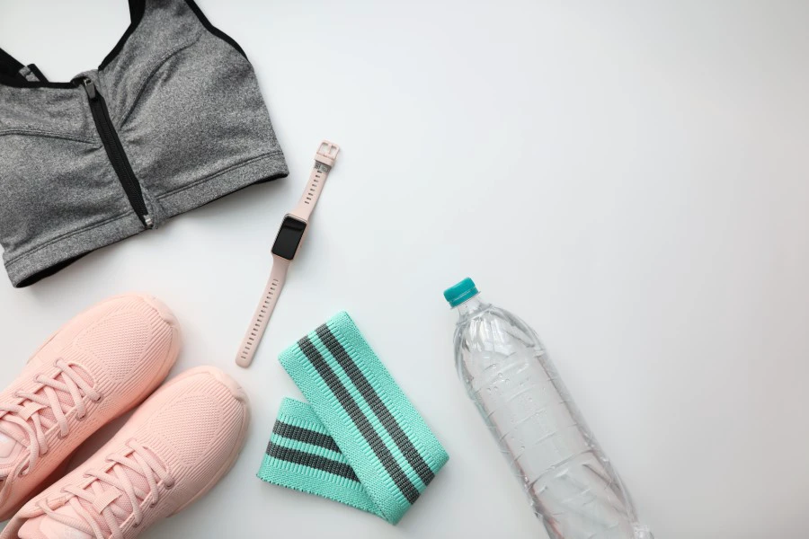 Got the gym jitters? A starter kit for women with five must-haves for ...