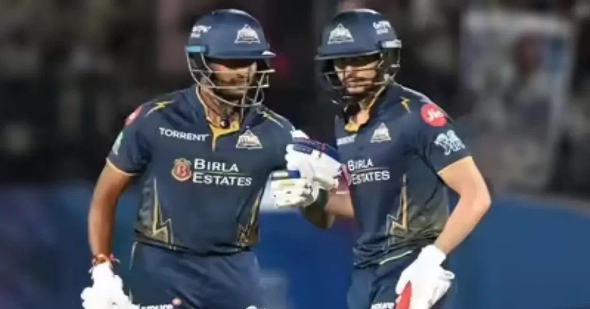 Gujarat Titans Respond To Criticism Of Shubman Gill And Sai Sudharsan ...