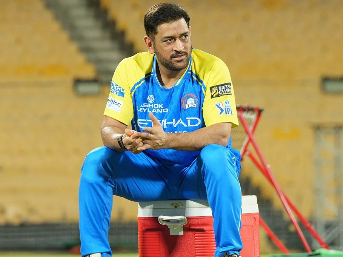 CSK vs SRH Injury News: Will MS Dhoni Play Today IPL 2026 Match? Latest ...