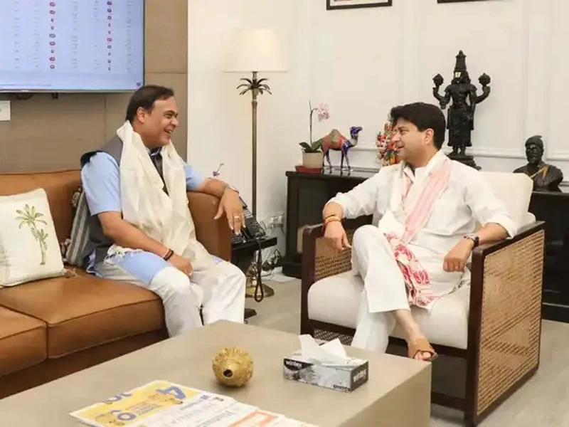 Rs 411 crore Mission 'Senehjori' launched to boost Assam's Muga Silk ...
