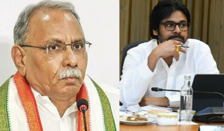 Pawan Kalyan remarks on YSR draw sharp reactions; KVP challenges ...
