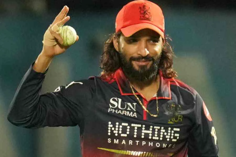 Rajat Patidar anchors RCB middle overs surge in dominant IPL 2026 ...