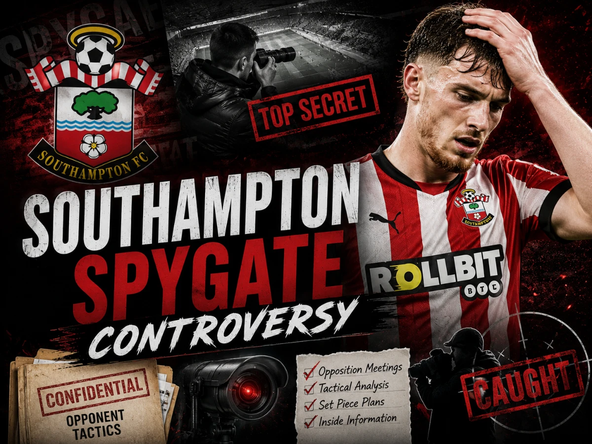 Southampton Spygate Controversy: Saints Appeal Championship Playoff ...