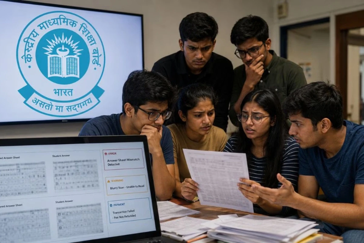 Class 12th Student Woes To End ? CBSE Opens Revaluation Window, Check ...