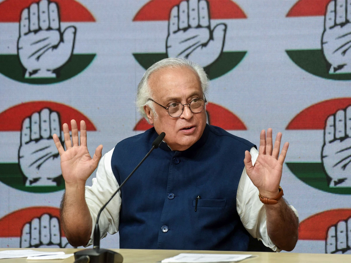 Jairam Ramesh criticises Dharmendra Pradhan over exam issues and ...