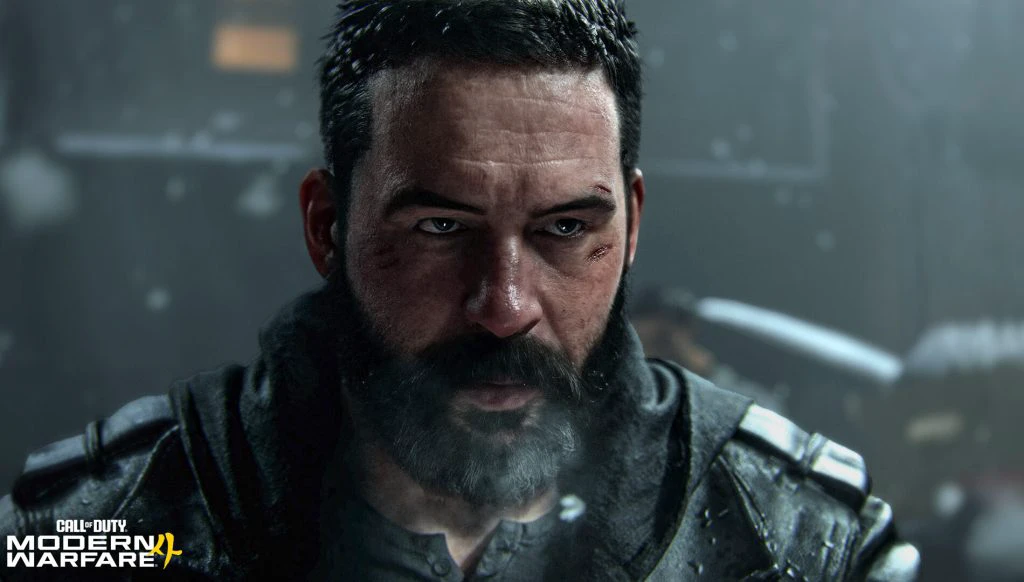 Call Of Duty: MW4 Features A “Different Version” Of Captain Price ...