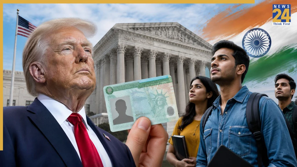 Big relief for immigrants as US judge strikes down Trump's green card ...