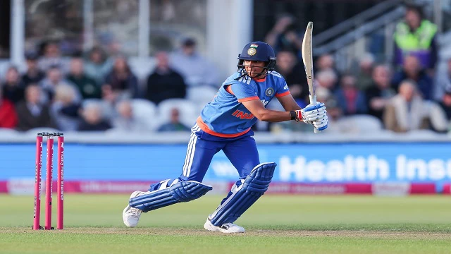 3rd T20I: Capsey and Knight shine as England Women beat India, seal ...