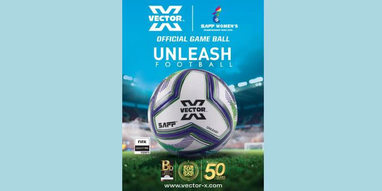 SAFF Ball partner Vector X launches 'Unleash Football' to celebrate ...
