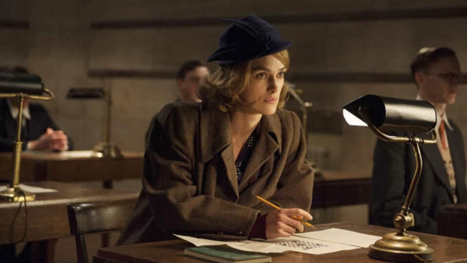 Quote of the day from The Imitation Game: 'Sometimes it is the people ...