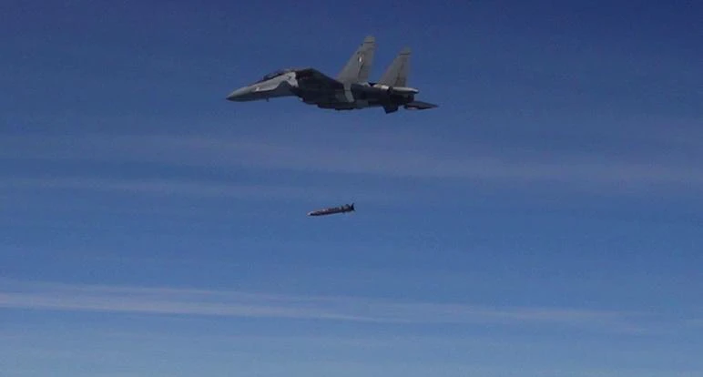 Rudram-II, air-to-surface missile tested successfully from Sukhoi-30MKI ...