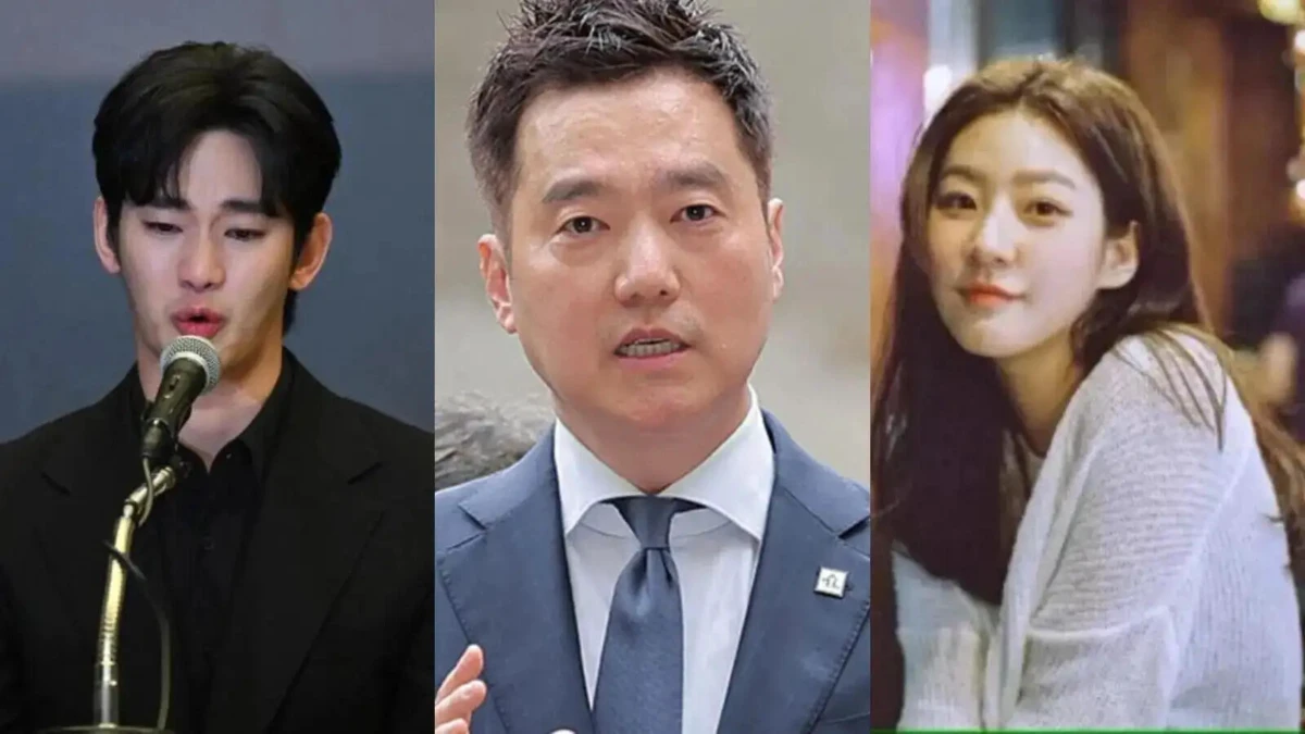 Ongoing Legal Drama Involving Kim Soo-Hyun and YouTuber Kim Se-Ui ...