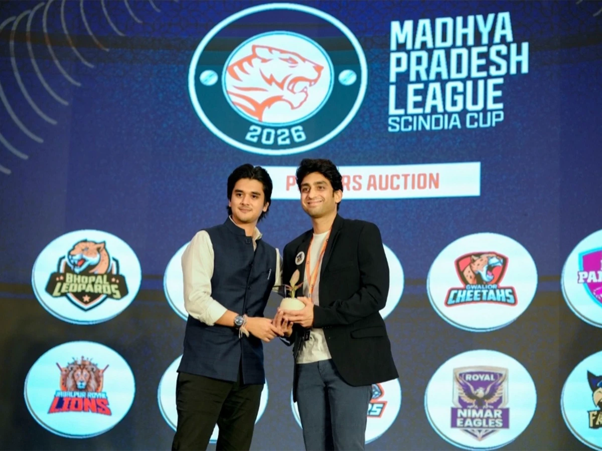 Ujjain Falcons begin preparations with fresh energy ahead of debut MPL ...
