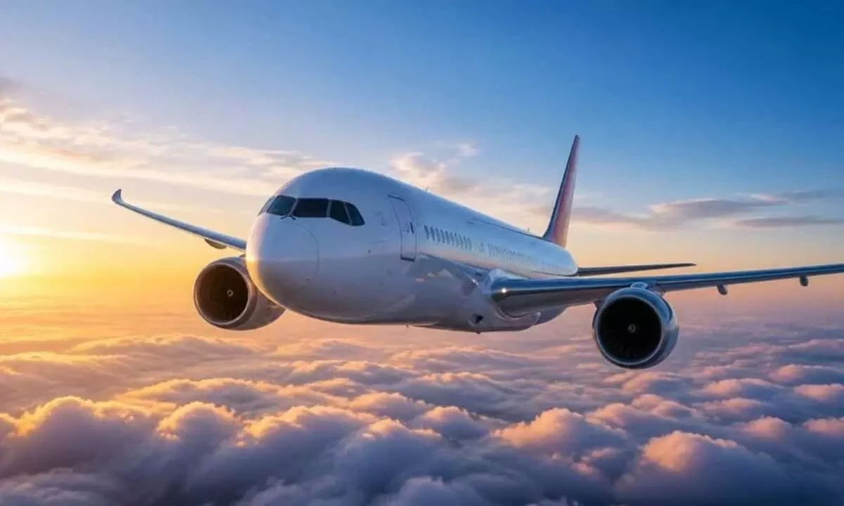 Domestic air traffic falls nearly 4% to 1.38 cr in April | Dailyhunt