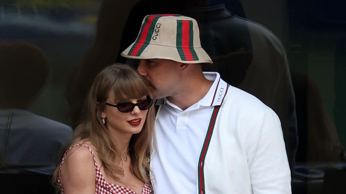 Travis Kelce Sparks Taylor Swift Engagement Rumors with Big Hint; Are ...