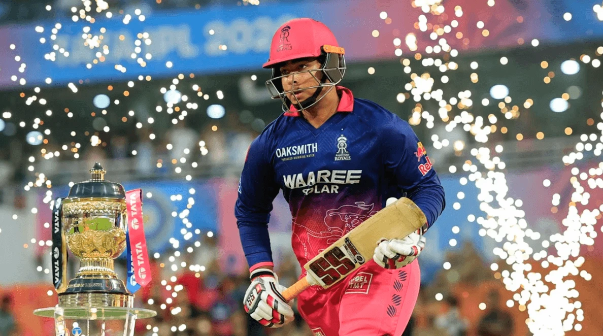 IPL 2026: Vaibhav Sooryavanshi ropes in most awards in IPL, senior ...