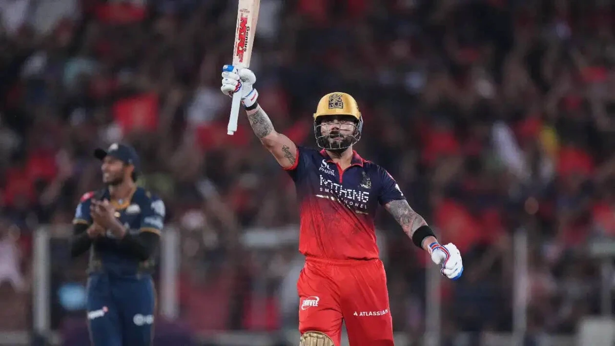 Royal Challengers Bengaluru Clinches IPL 2026 Title with Kohli's ...