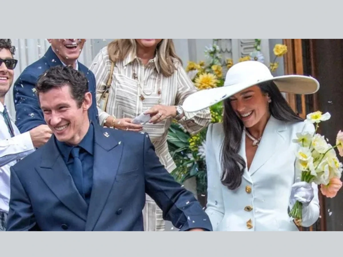 Dua Lipa And Callum Turner's Lavish Sicily Wedding Sparks Protests In ...