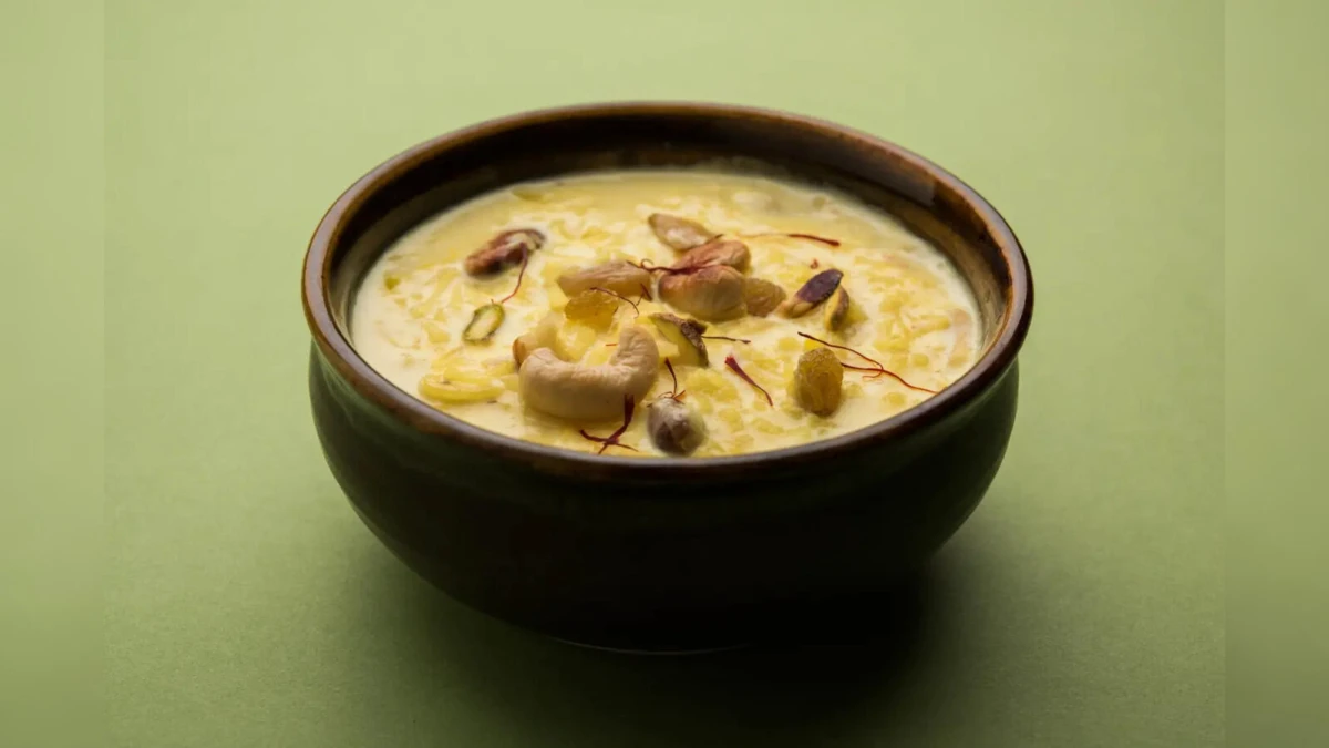 Make Perfect Rice Kheer at Home with This Easy Recipe | Dailyhunt