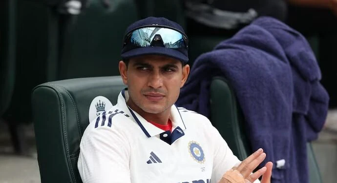 IPL ಫೈನಲ್ ಸೋಲಿನ ಬೆನ್ನಲ್ಲೇ ತವರಿನಲ್ಲಿ ಟೆಸ್ಟ್ ಸವಾಲಿಗೆ ಸಜ್ಜಾದ ಶುಭ್‌ಮನ್ ಗಿಲ್ ...