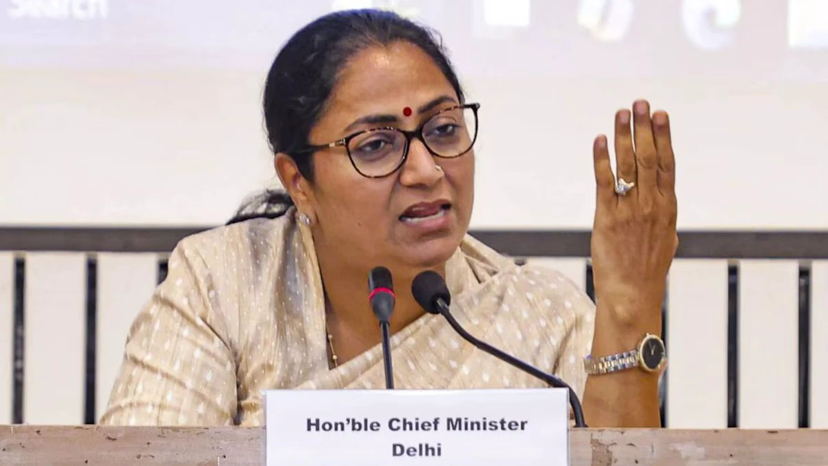 Procurement of medicines and equipment to be transparent: CM Rekha ...