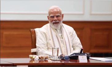 PM chairs EAC meet | Dailyhunt