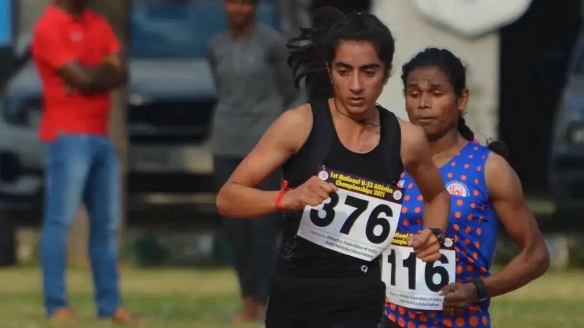 Indian Athlete KM Deeksha Faces Doping Allegations Ahead of ...