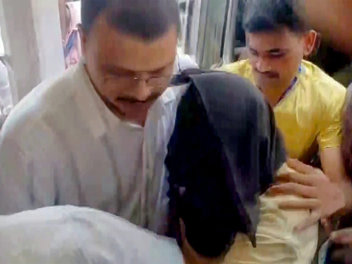 Mumbai court remands Ashok Kharat in custody till June 9 in money ...