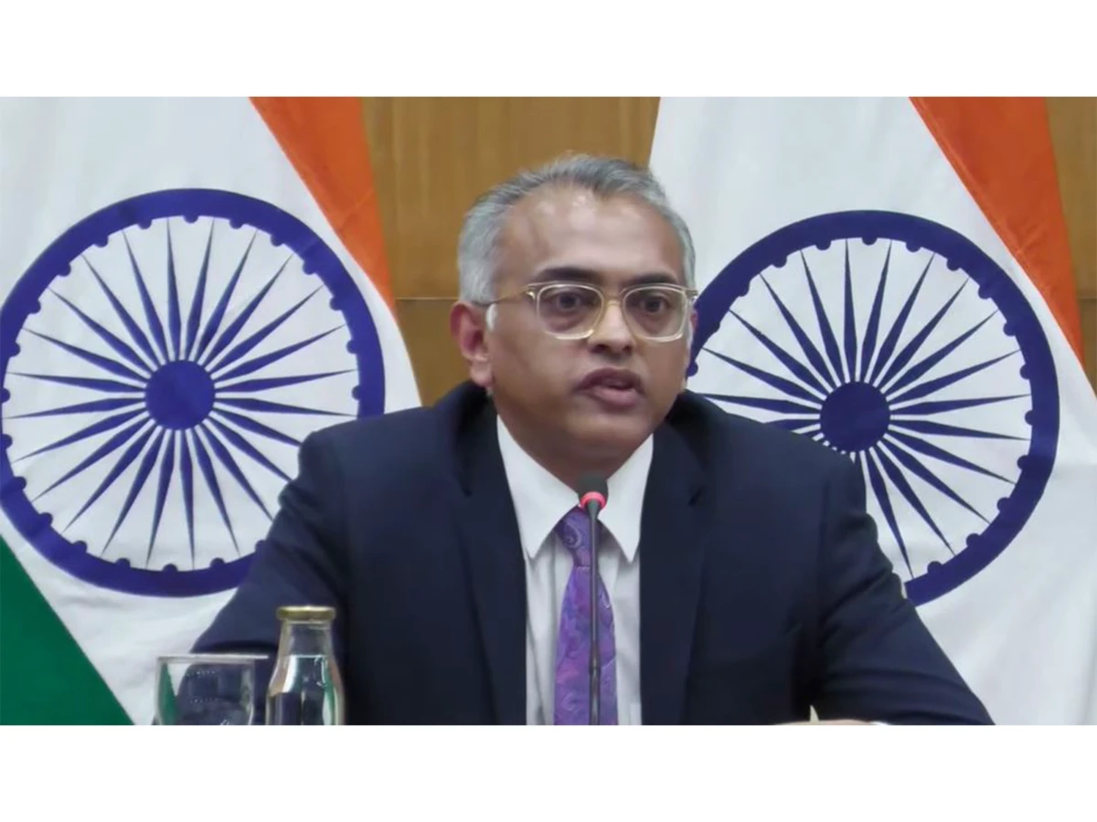 Quad continues to remain a grouping of four members: MEA on expansion ...