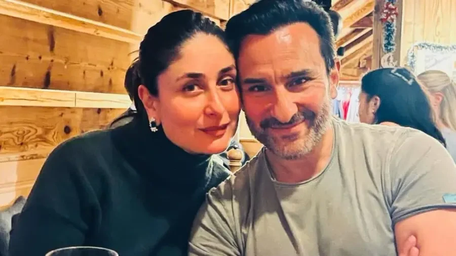 'There's Nothing As Boring As.': Saif Ali Khan On Sharing Screen Space ...