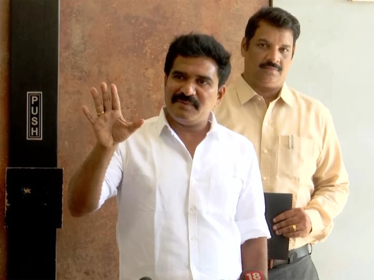 "No one involved in hard disk theft case will be spared": Tamil Nadu ...