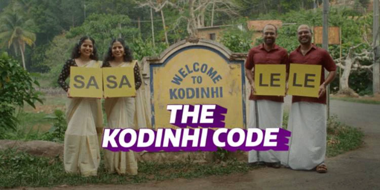 Flipkart turns Kerala's Twin Town Kodinhi into the star of its SASA ...