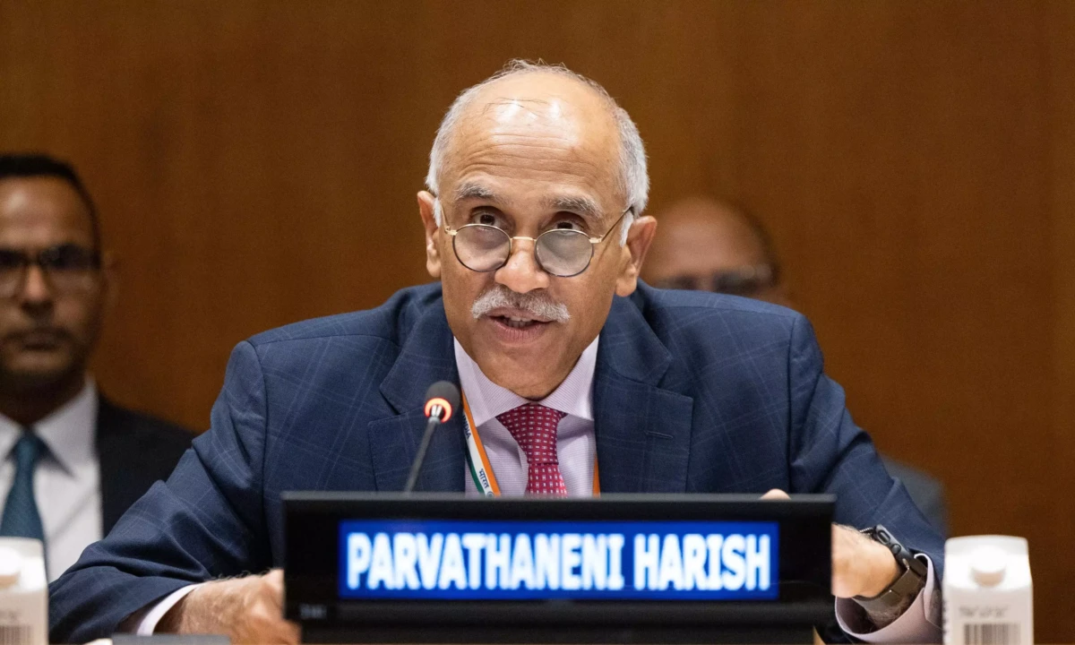 India Slams Attack on UN Peacekeepers in Lebanon, Calls for ...