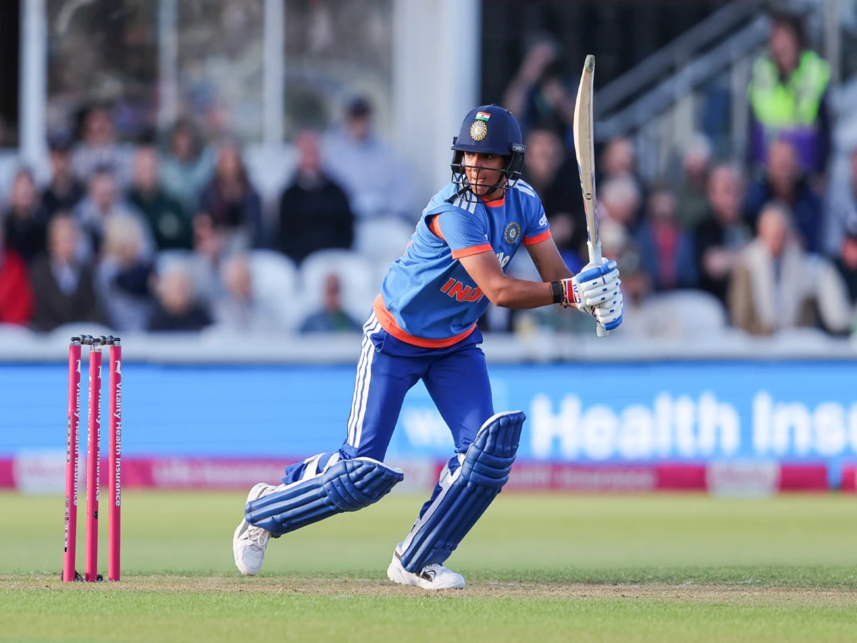 3rd T20I: Capsey and Knight shine as England Women beat India, seal ...