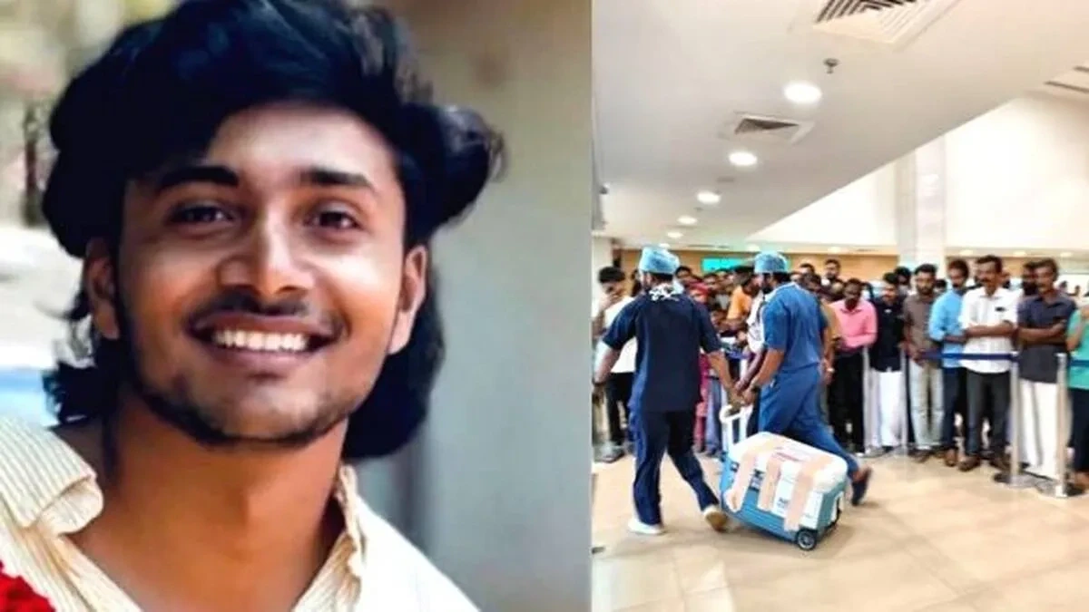 Tragic accident to noble deed; Arjun bids adieu after giving new life ...