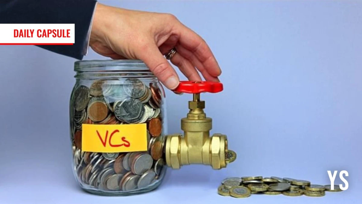 VC funding dries in May; Fertility treatment with compassion | Dailyhunt