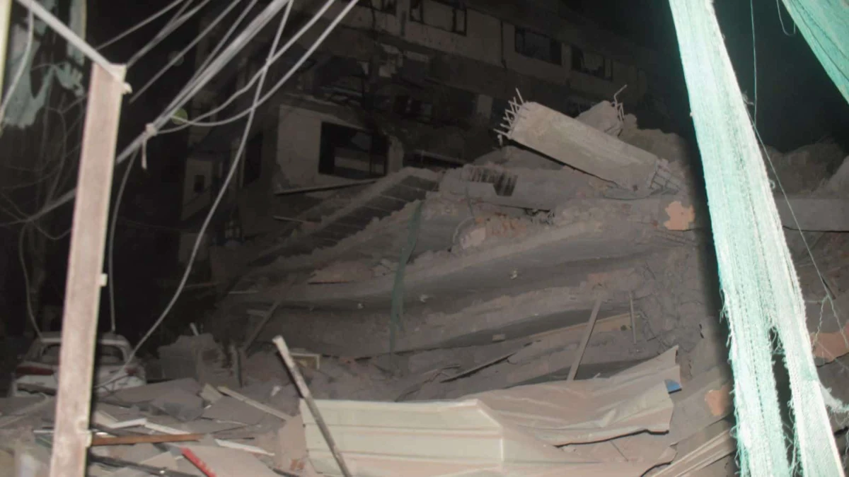 Delhi building collapse: Death toll rises to 4, FIR registere | Dailyhunt