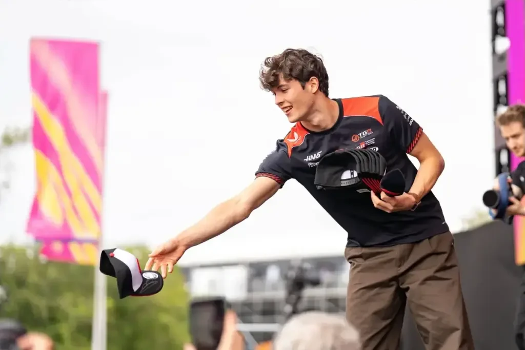 Oliver Bearman faces devastating crossroads with Haas F1: "You'll be ...