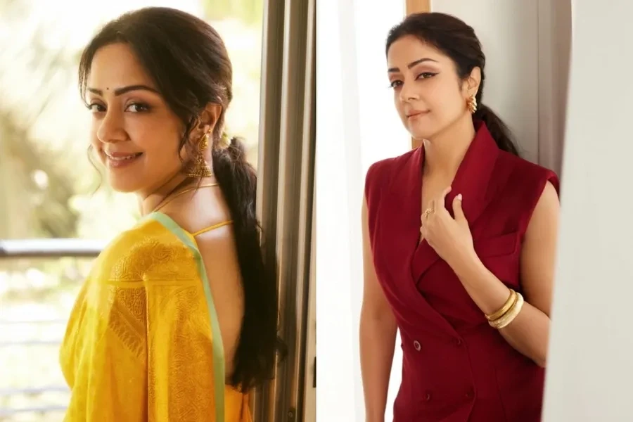 'South does it already, Bollywood still can't?': Jyothika on Deepika's ...