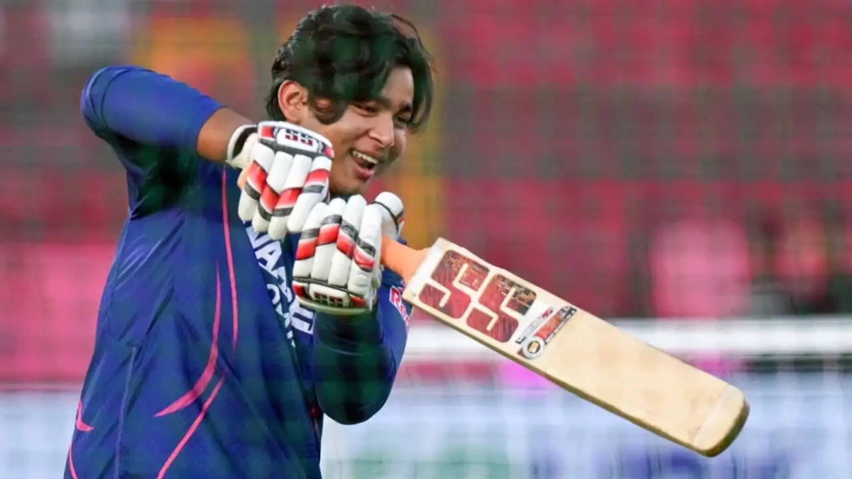 Vaibhav Sooryavanshi: The Rising Star of Indian Cricket After a Record ...