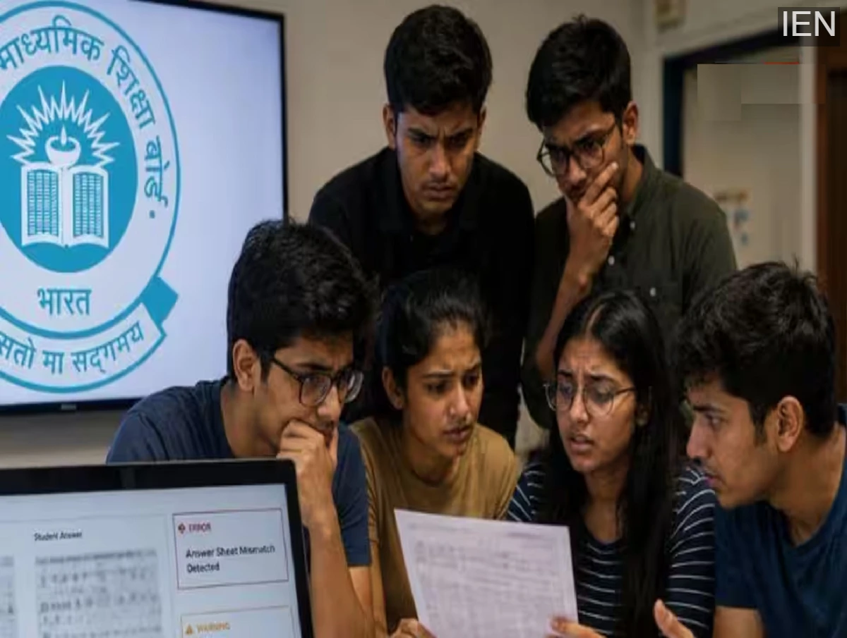 Uproar Over CBSE's OSM Process: Learn How Answer Sheets Are Evaluated ...