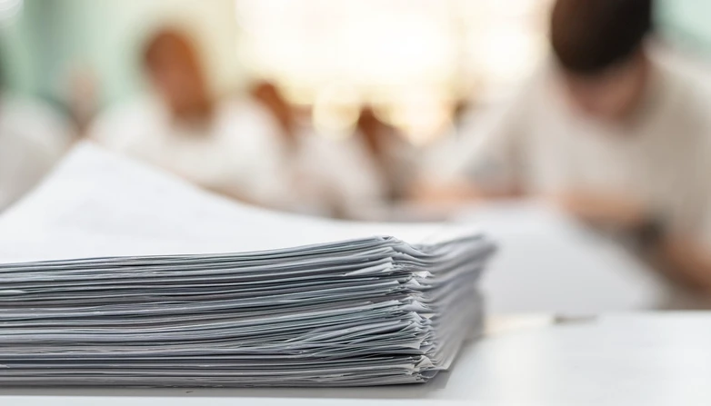 4L CBSE Class XII students apply for copies of evaluated answer sheets ...