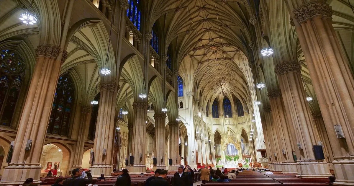US Catholic Archdiocese Settles 1,300 Sex Abuse Cases For $800 Million ...