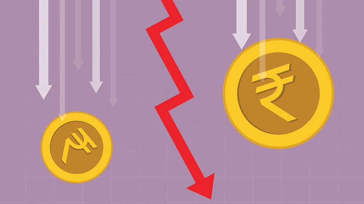 Rupee falls 10 paise to close at 95.29 against US dollar | Dailyhunt