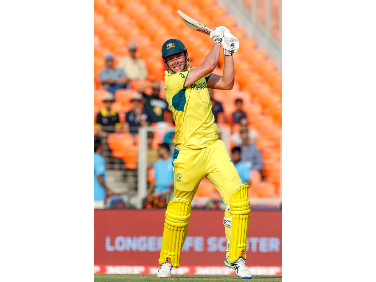 Ellis, Inglis, Green shine as Australia beat Pakistan by 41 runs in 2nd ...