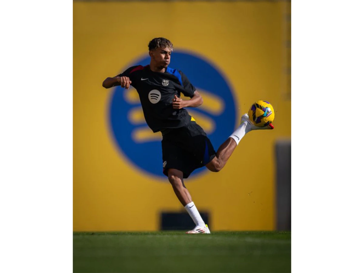 Mirroring Messi's WC debut, Yamal to wear number 19 in FIFA WC | Dailyhunt