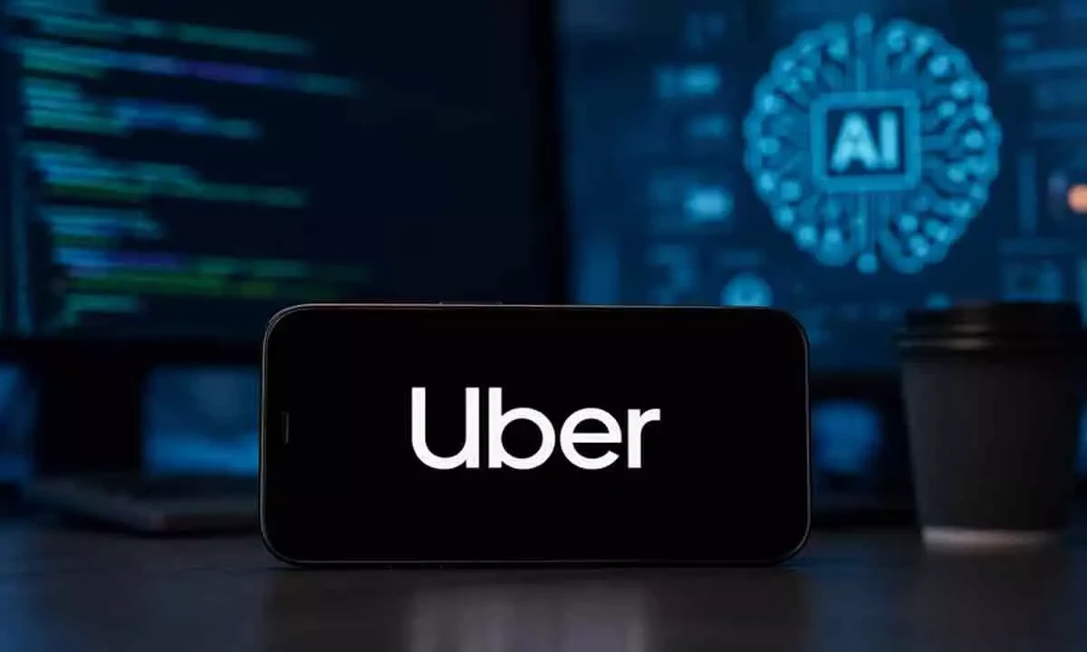 Uber Caps Employee AI Spending After Exhausting Annual Budget In Just ...